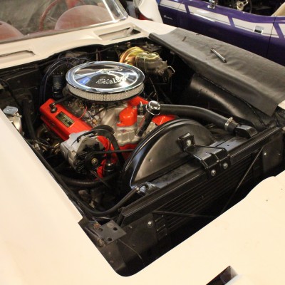 1963 Chevrolet Corvette Sting Ray (Split window convertible) | FantomWorks
