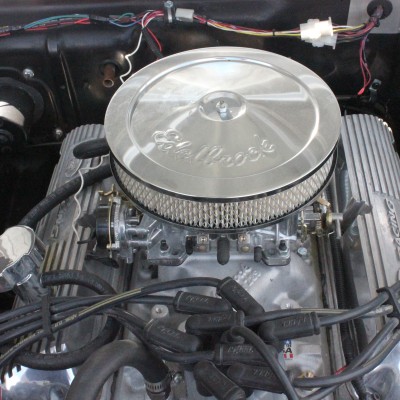 1965 Ford Mustang (Shelby Replica) | FantomWorks