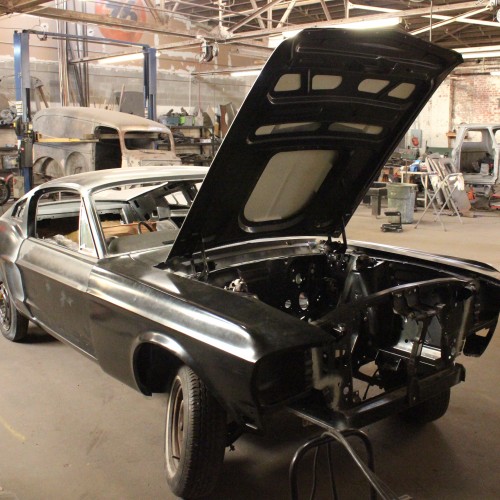1968 Ford Mustang (Fastback) | FantomWorks