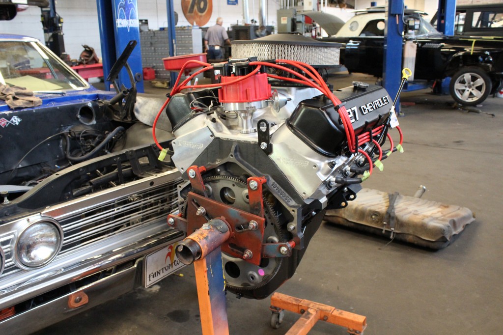 67 Chevelle [GH] – Mechanical (1) | FantomWorks