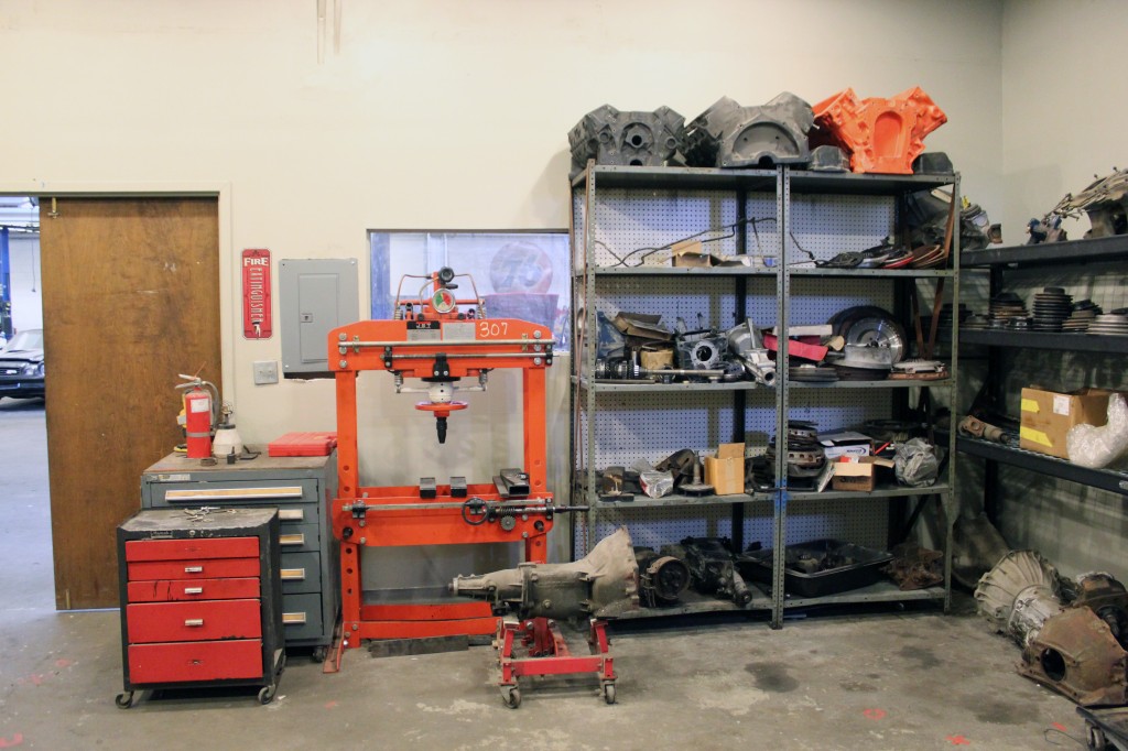 Engine 1 | FantomWorks