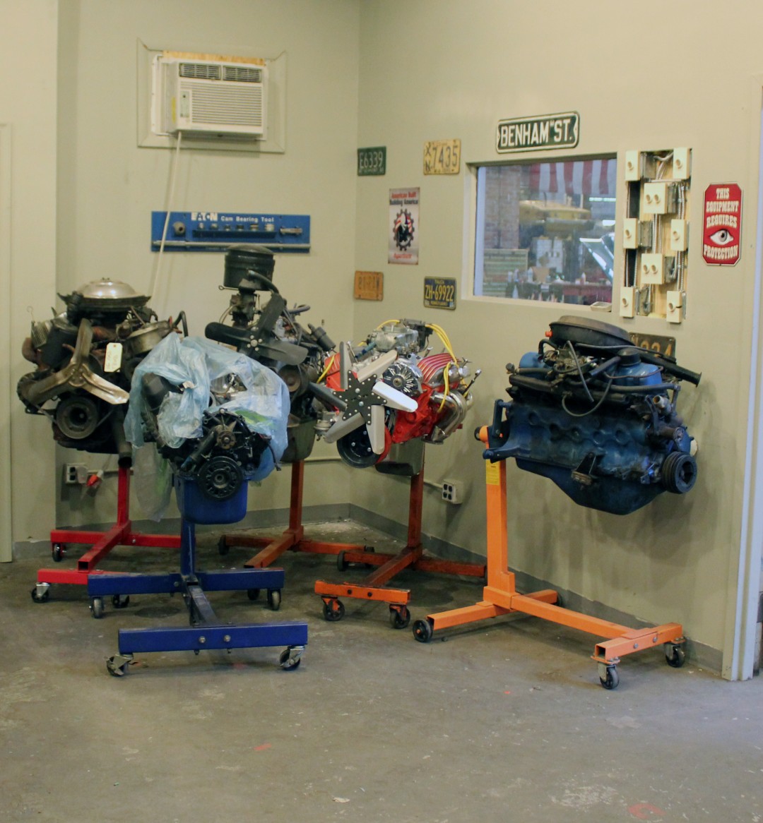 Engine 4 | FantomWorks