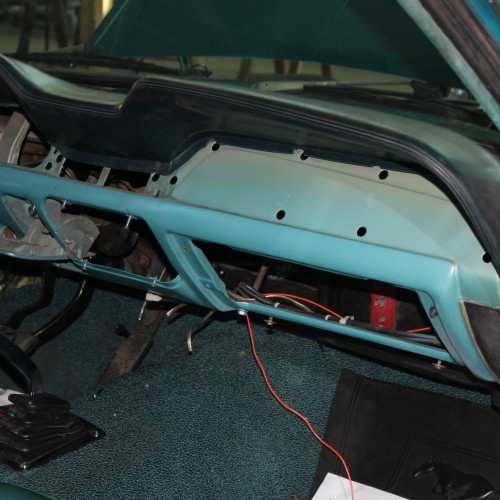 1968 Ford Mustang Fastback | FantomWorks