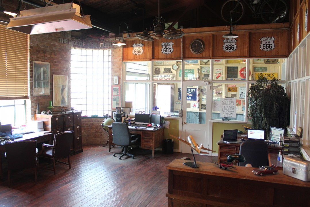 Office 6 | FantomWorks