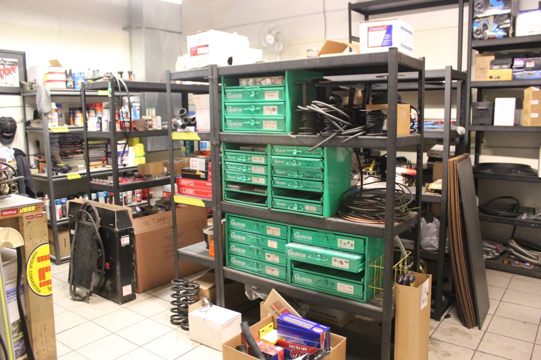 Parts (1) | FantomWorks